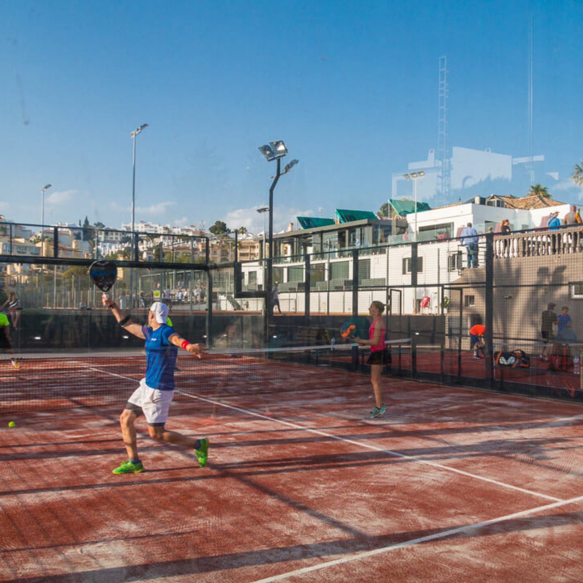 Costa Del Padel – Your complete padel holiday