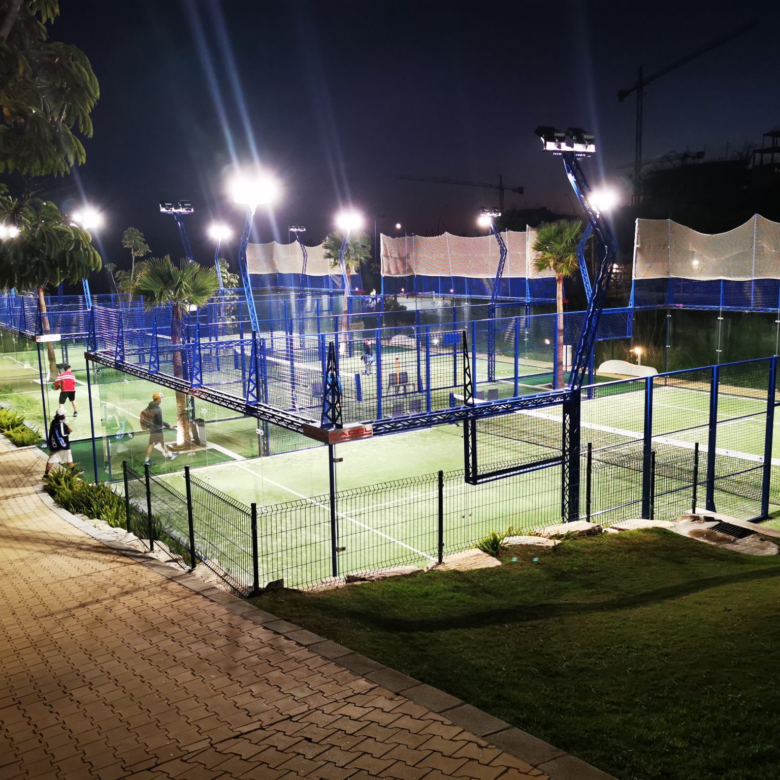 Costa Del Padel – Your complete padel holiday